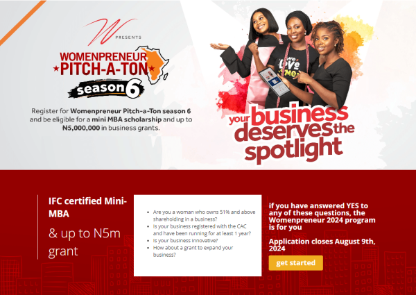 Access Bank Launches Womenpreneur Pitch-a-ton Season 6 • CareerOM